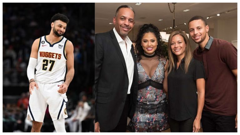 How Jamal Murray's Parents Shaped His Path to NBA Stardom