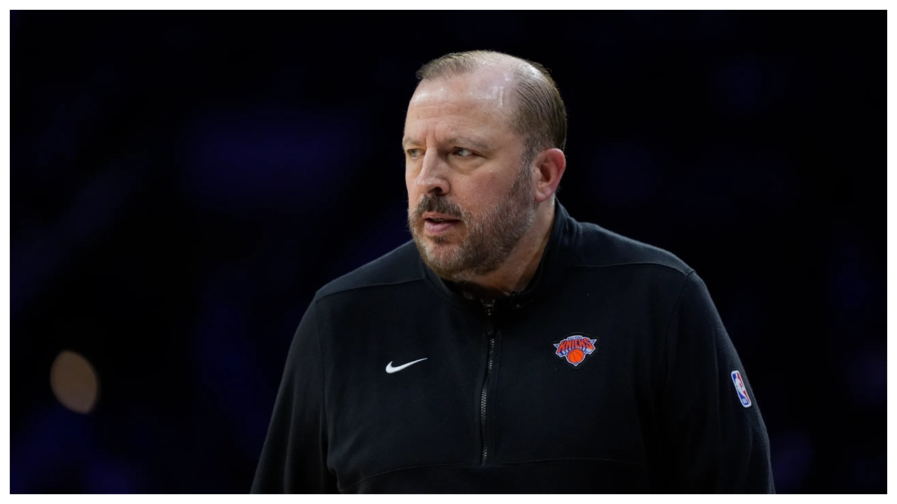 Does Tom Thibodeau Have A Wife? The Coach Who Chose Basketball Over ...