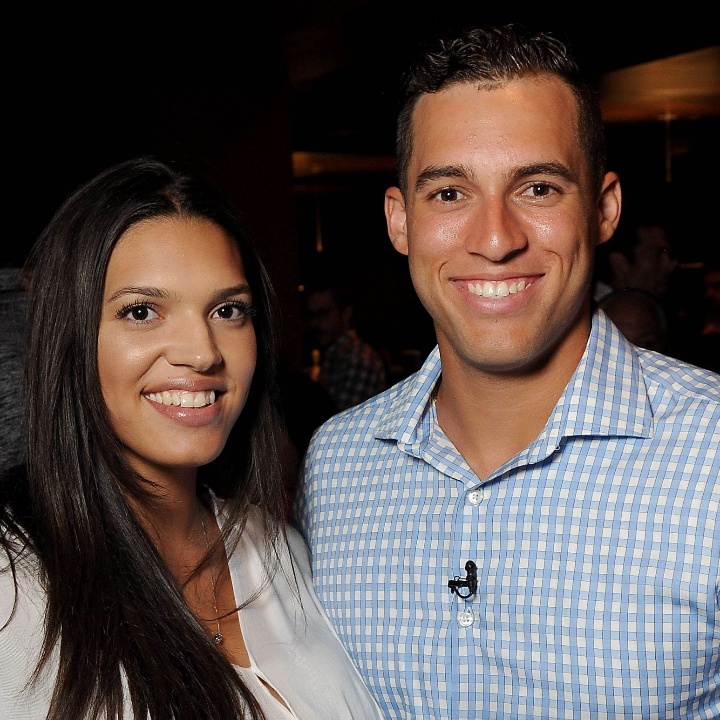 George Springer's Wife and Kids: Meet Charlise & 2 Children