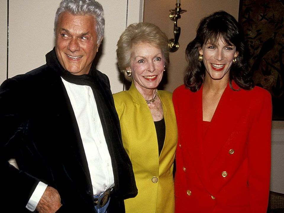 Jamie Lee Curtis' Parents & Family: Her Mom, Dad & Siblings