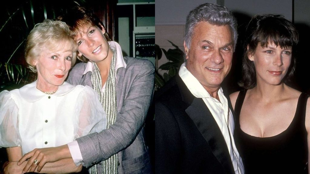 Jamie Lee Curtis' Parents & Family: Her Mom, Dad & Siblings