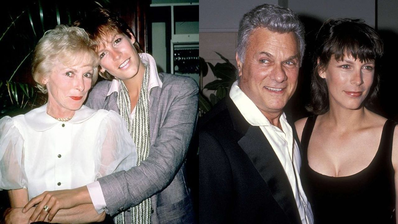 Jamie Lee Curtis' Parents & Family: Her Mom, Dad & Siblings