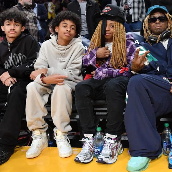 Lil Wayne's Kids: Names, Ages, and Mothers of 4 Children