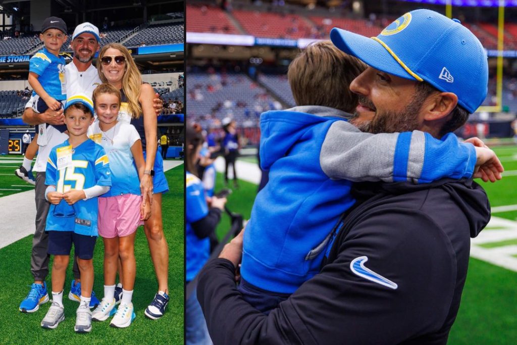 Jesse Minter's Wife Rachelle and 3 Kids: Meet His Family