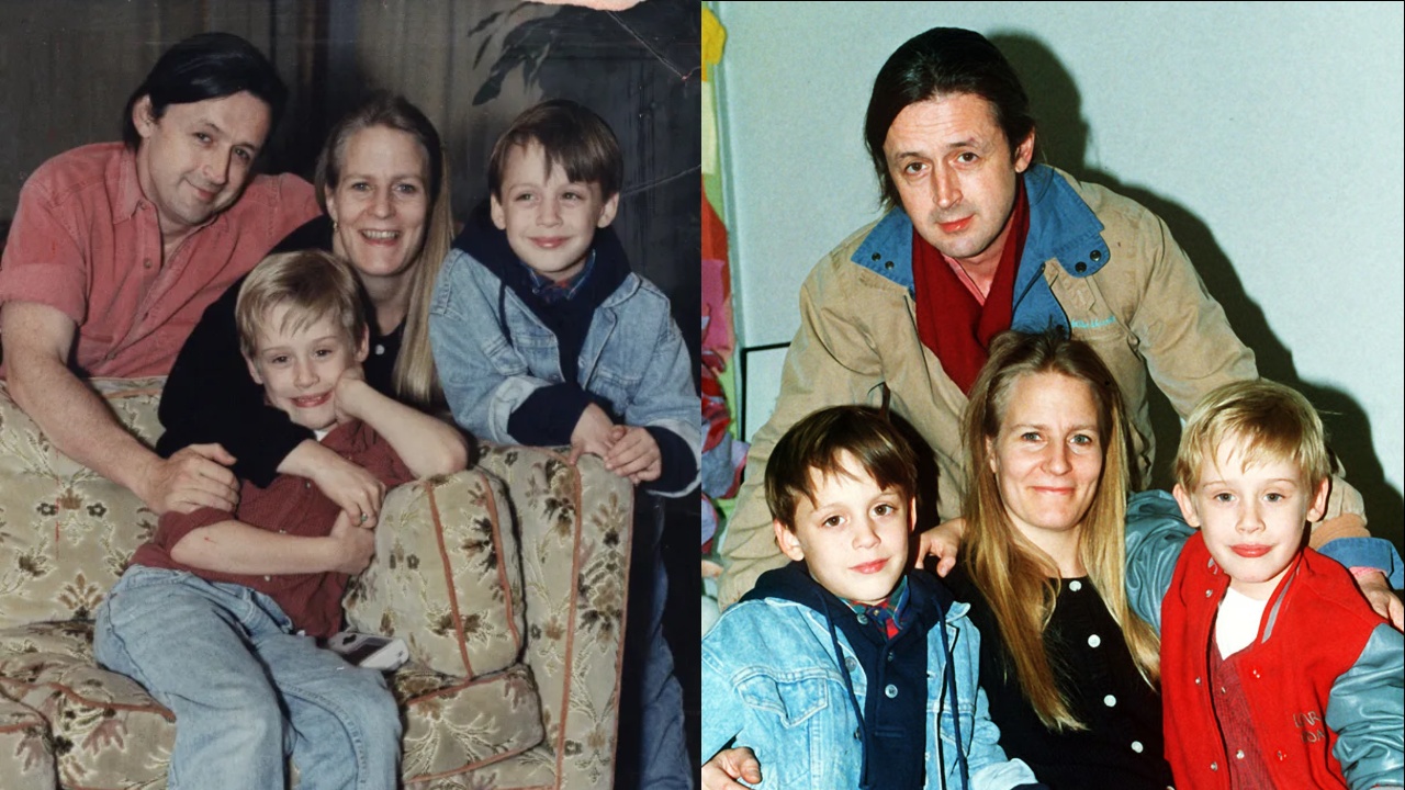 Macaulay Culkin’s Parents & Family: His Mom, Dad & Siblings