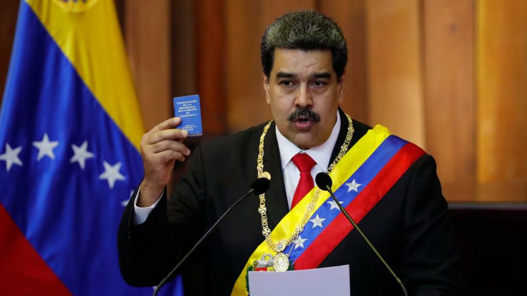 Nicolás Maduro's Parents & Family: His Mom, Dad & Ethnicity