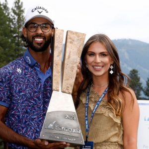 Who Is Akshay Bhatia's Wife? All About Presleigh Schultz