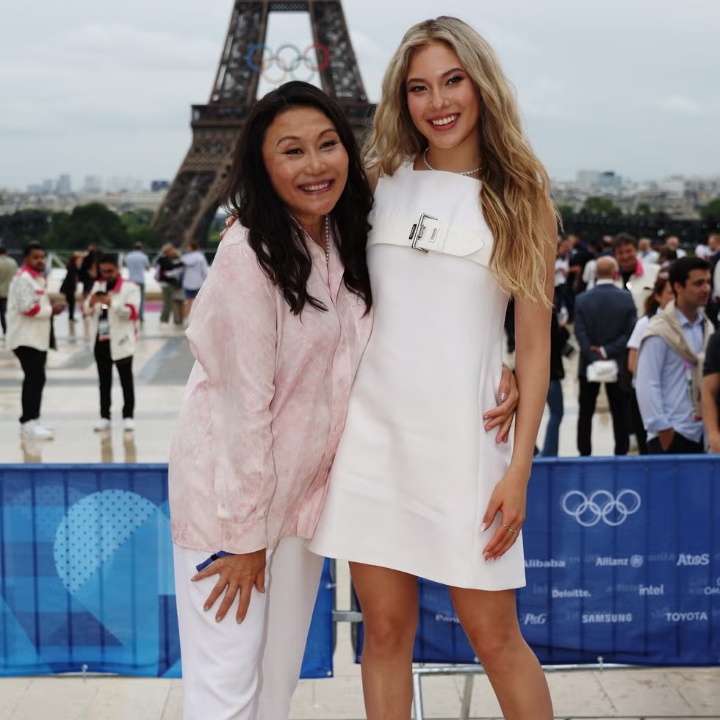 Eileen Gu’s White Father: Name, Picture, and Harvard Dad