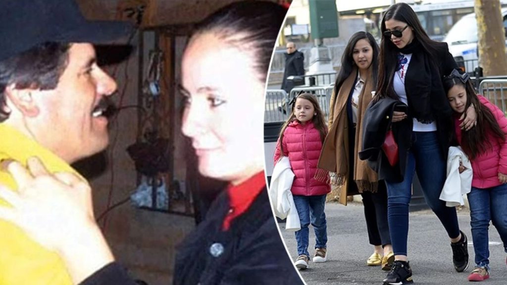 El Chapo's Wife and Kids: Meet His Family (15 Children)