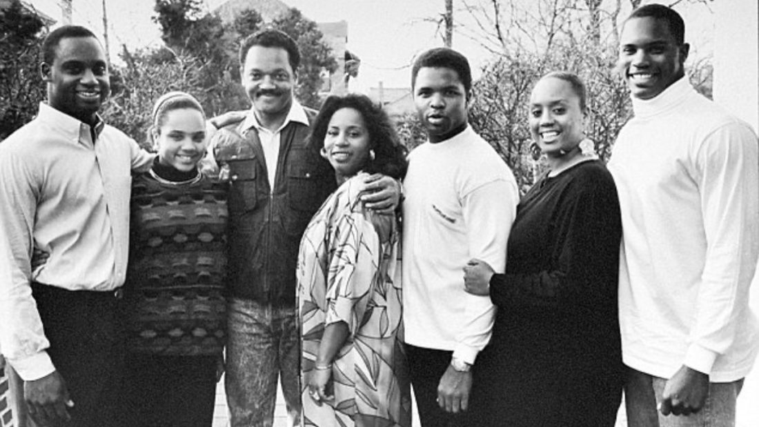 Jesse Jackson's 6 Children: Names and Ages of His Kids