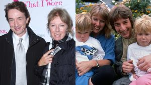 Martin Short's Wife Nancy and 3 Kids: Meet His Family