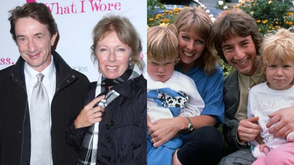 Martin Short's Wife Nancy and 3 Kids: Meet His Family