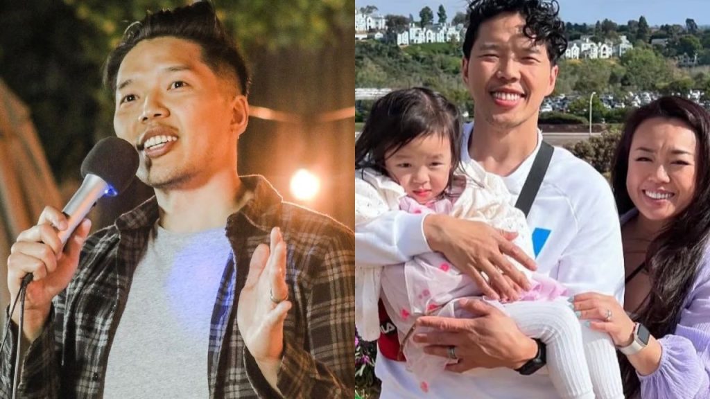 Alex Duong's Family: Meet His Wife, Kids, and Parents