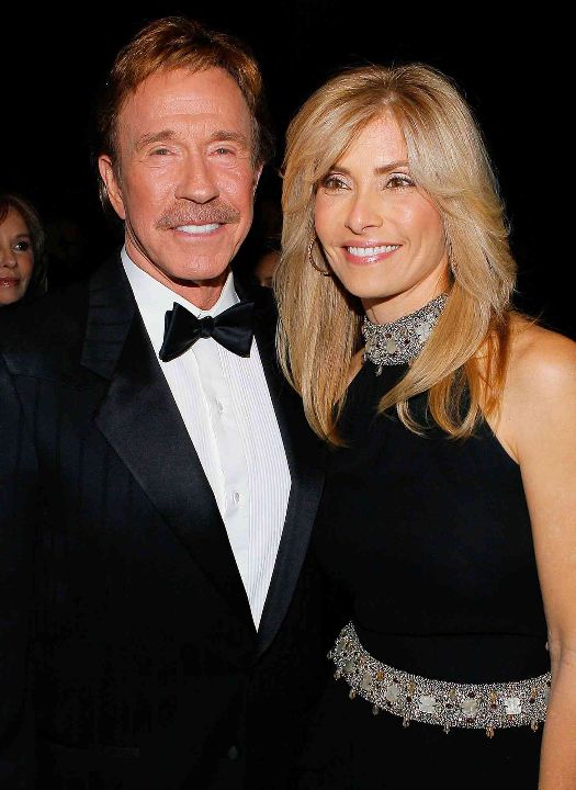 Chuck Norris' Wife Gena and 5 Kids: Meet His Family