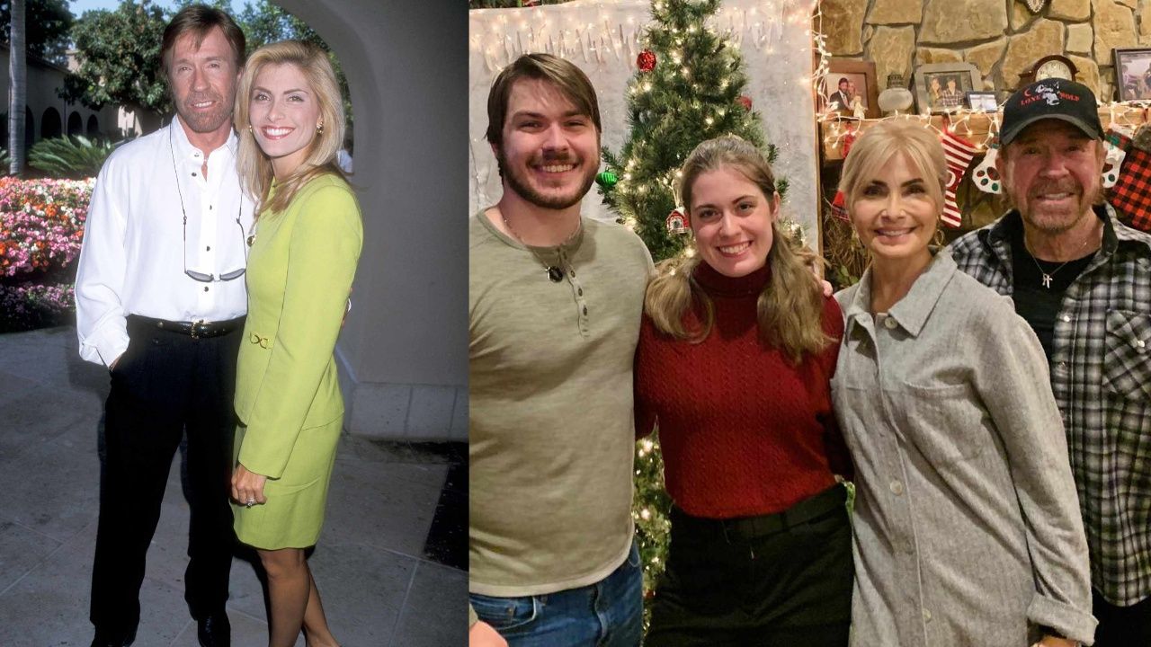 Chuck Norris' Wife Gena and 5 Kids: Meet His Family