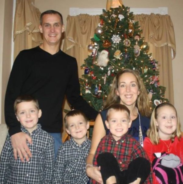 Corey Lewandowski’s Wife Alison and 4 Kids: Meet His Family
