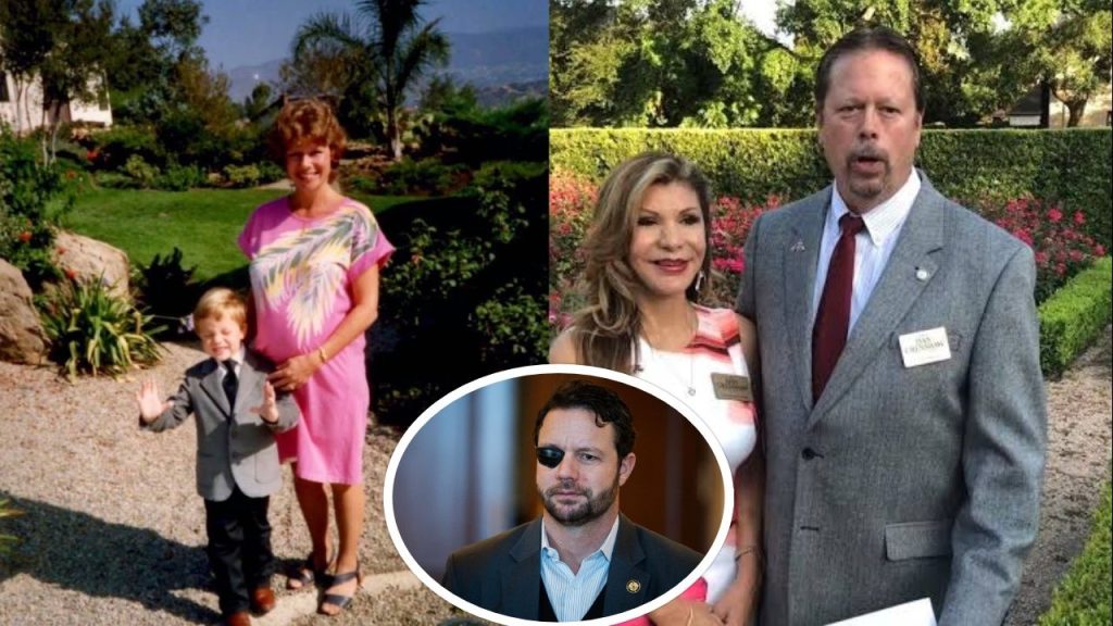 Dan Crenshaw's Parents & Family: His Mom, Dad, and Ethnicity