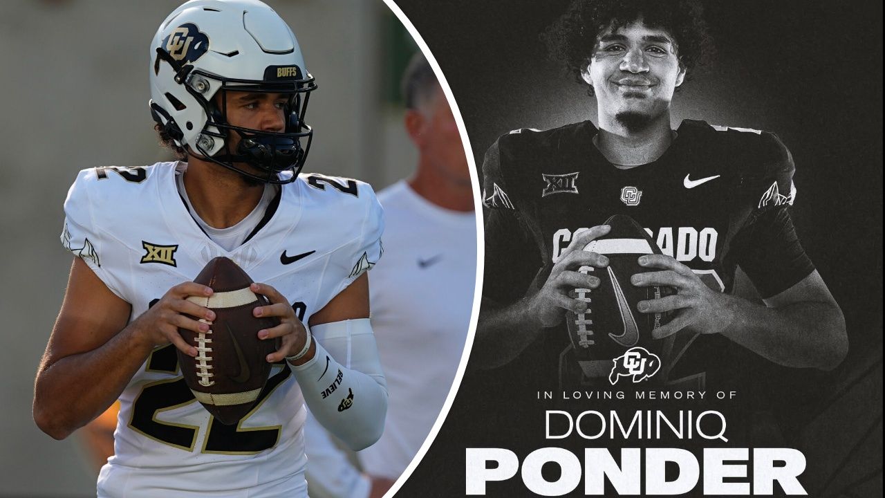 Dominiq Ponder's Parents & Family: His Mom, Dad & Ethnicity