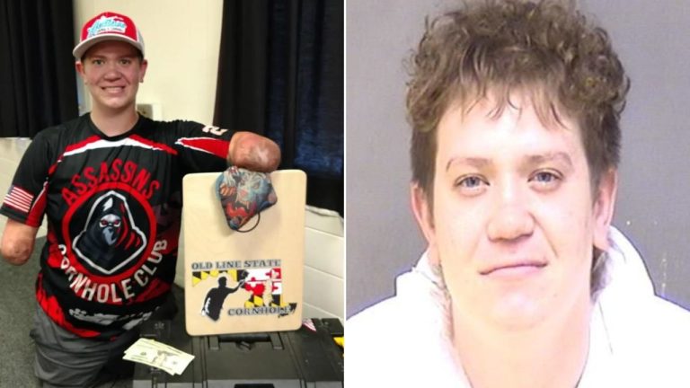 How Did Dayton James Webber Lose His Limbs? Was It Accident?