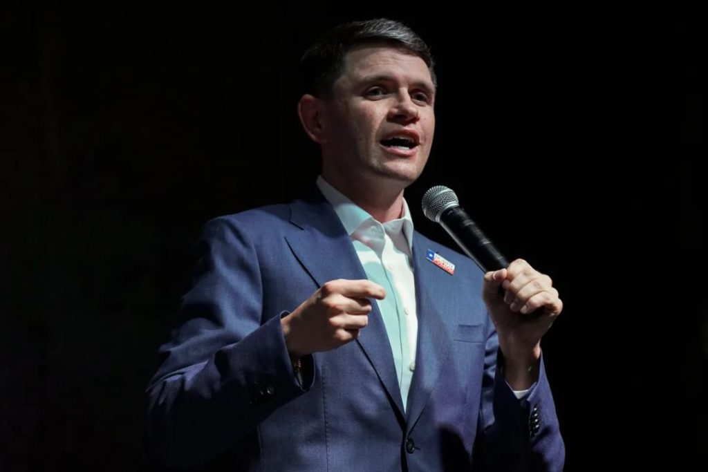 James Talarico Israel Stance: Does He Take Money From AIPAC?