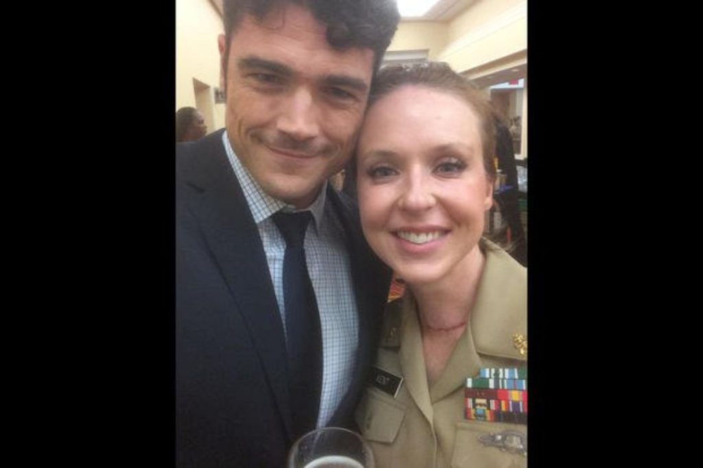 Joe Kent’s Wife, Shannon: Meet New Wife, Heather Kaiser