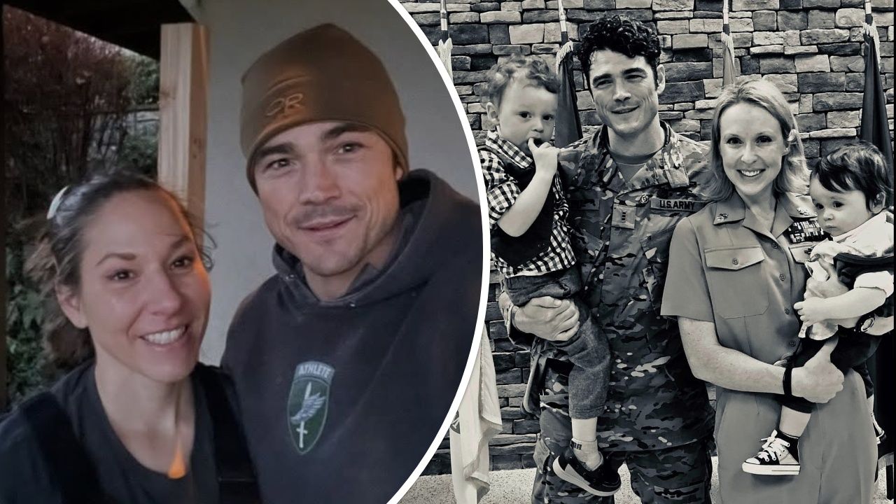 Joe Kent’s Wife, Shannon: Meet New Wife, Heather Kaiser