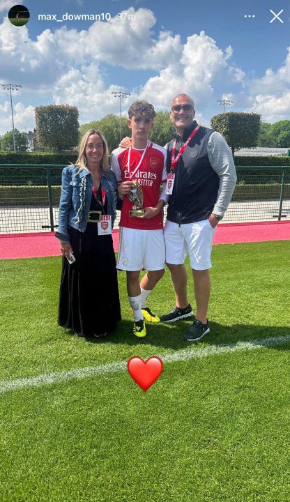Max Dowman's Parents & Family: His Ethnicity and Siblings