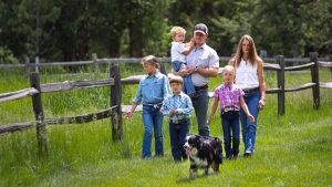 Tim Sheehy's Wife Carmen and 4 Kids: Meet His Family