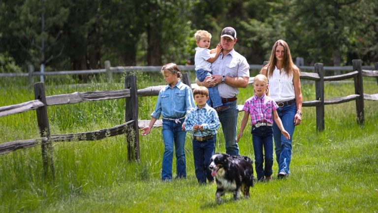 Tim Sheehy's Wife Carmen and 4 Kids: Meet His Family