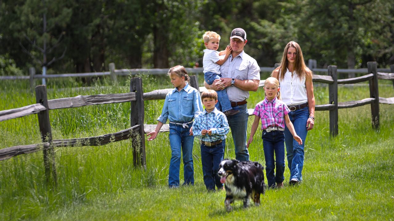 Tim Sheehy's Wife Carmen and 4 Kids: Meet His Family