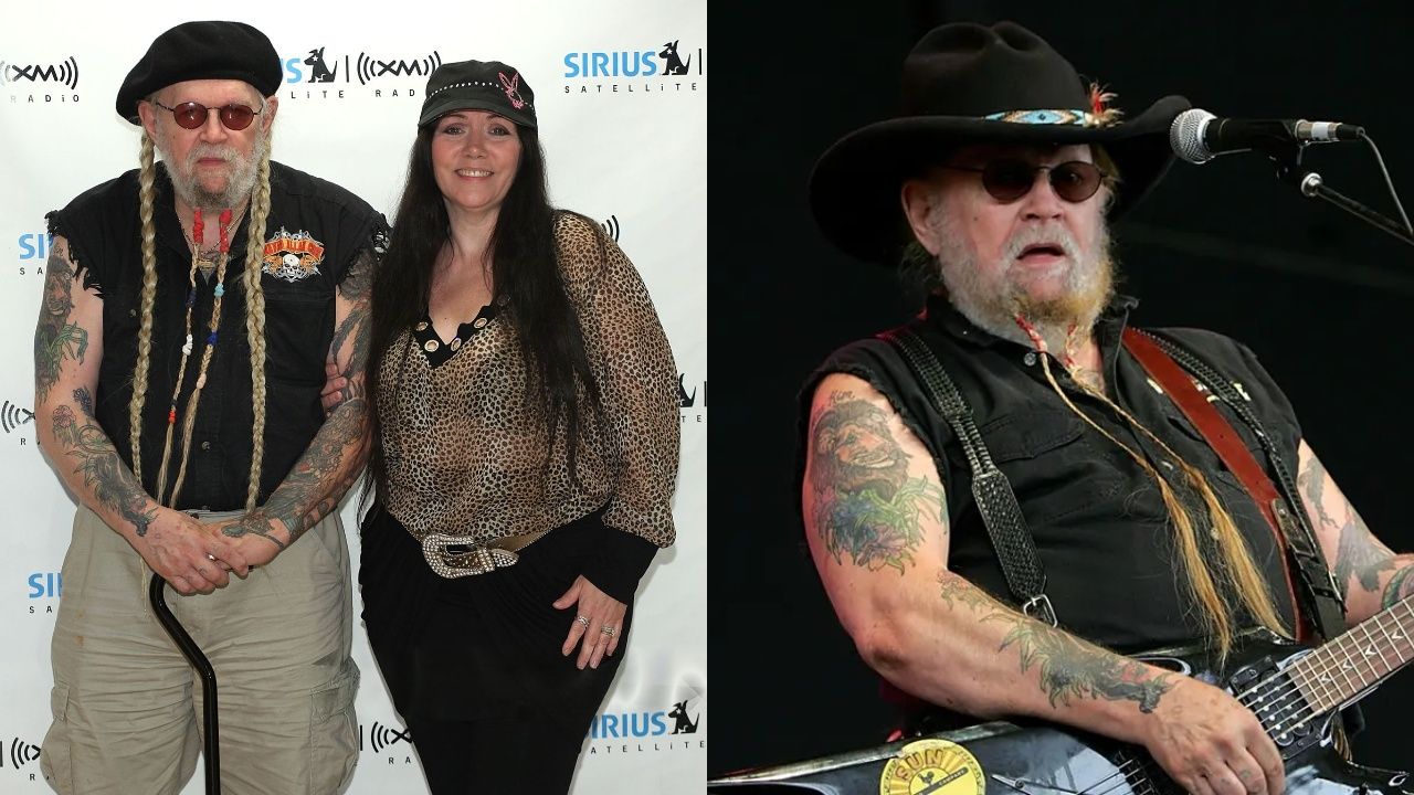 David Allan Coe's Wife and Kids: His Family and Children