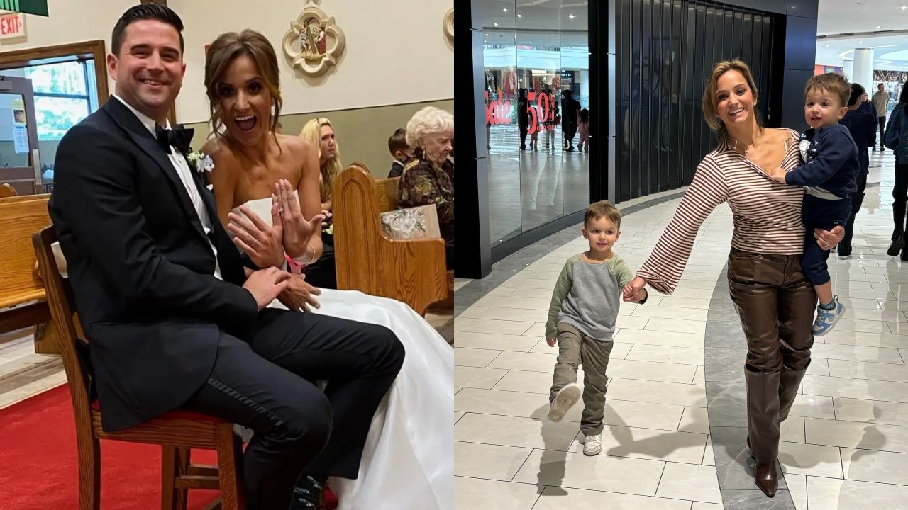 Dianna Russini's Husband and Kids: Her Family and Children
