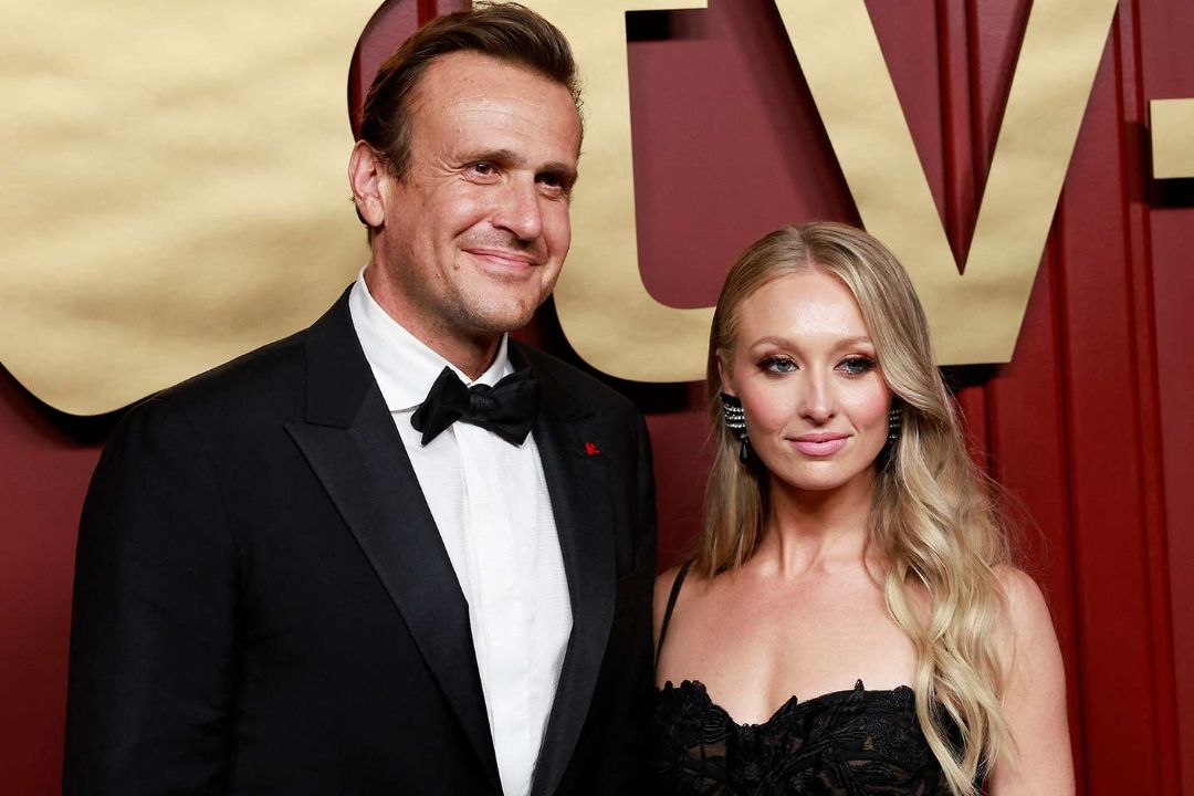 Jason Segel's Wife and Kids: Meet His Family and Children
