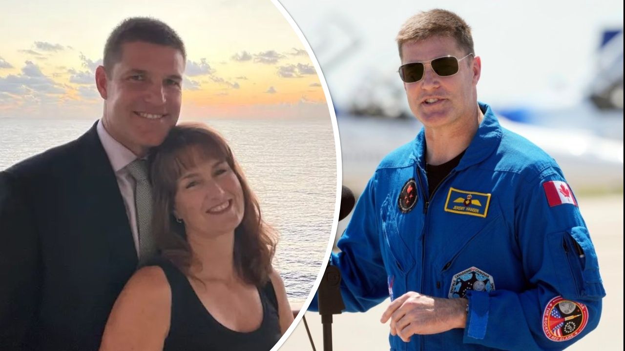 Jeremy Hansen's Wife Catherine and 3 Kids: Meet His Family