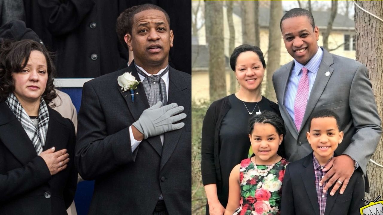Justin Fairfax's Wife and Children: Meet His Family and Kids