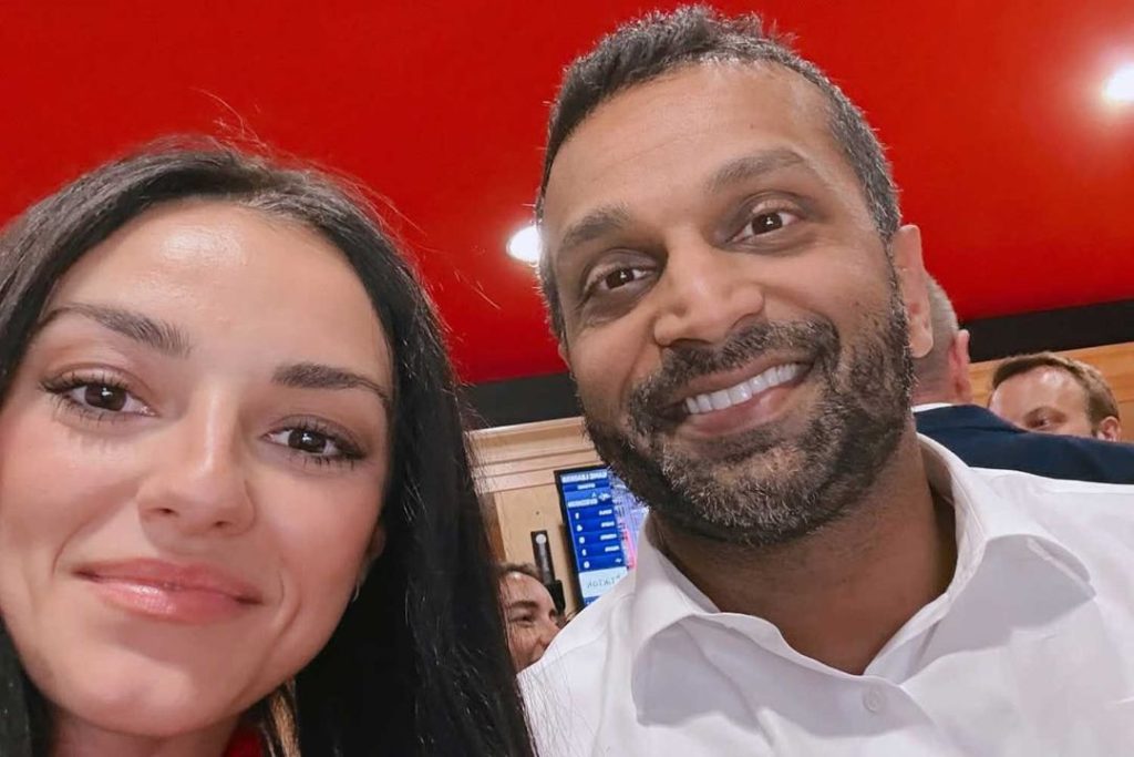 Kash Patel Girlfriend: FBI Director Is Dating Alexis Wilkins