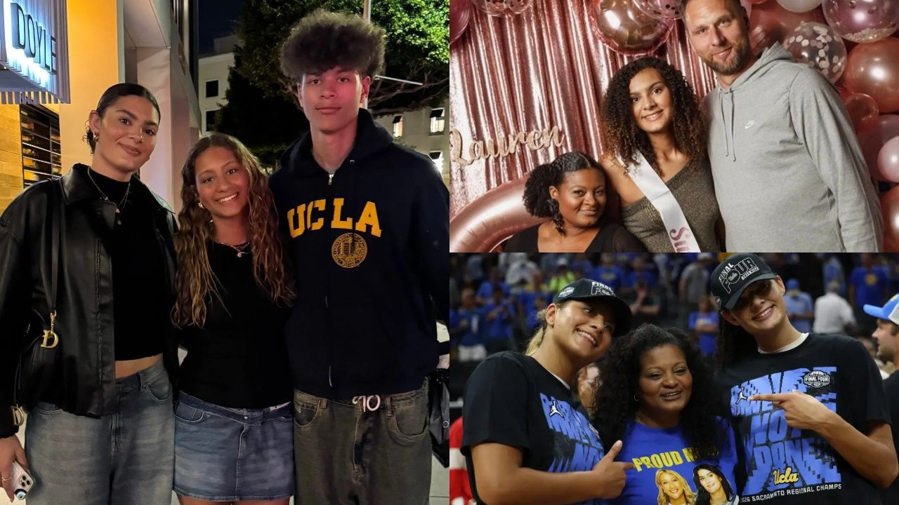 Lauren Betts' Parents & Family: Her Mom, Dad, and Ethnicity