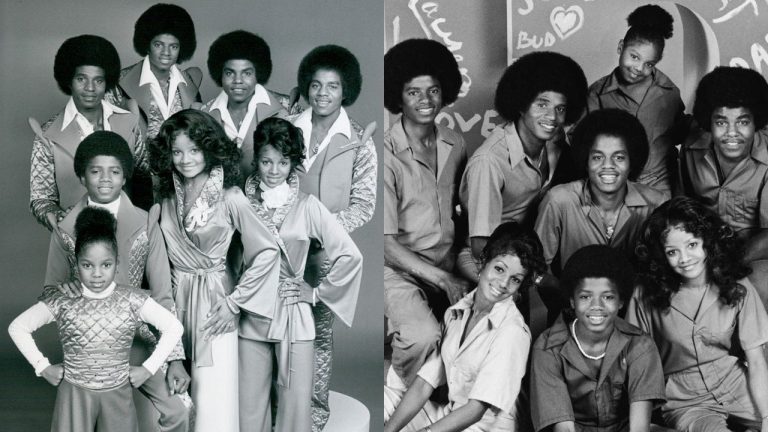 Michael Jackson’s Siblings: Meet His Brothers and Sisters