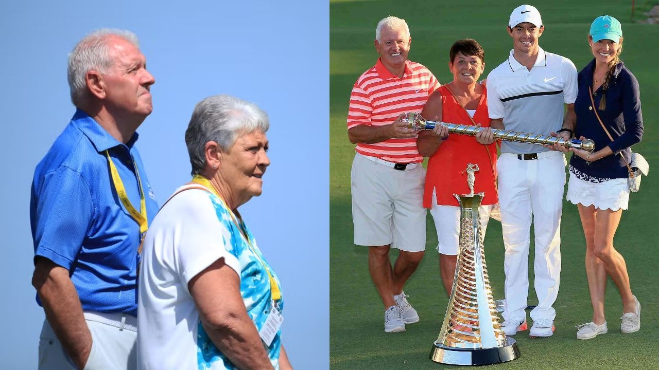 Rory McIlroy's Parents & Family: His Mom, Dad, and Siblings