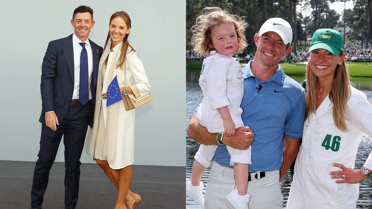 Rory McIlroy's Wife and Kids: Meet His Family and Children