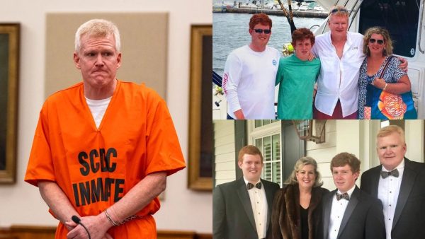 Alex Murdaugh's Wife and Kids: Meet His Family and Children