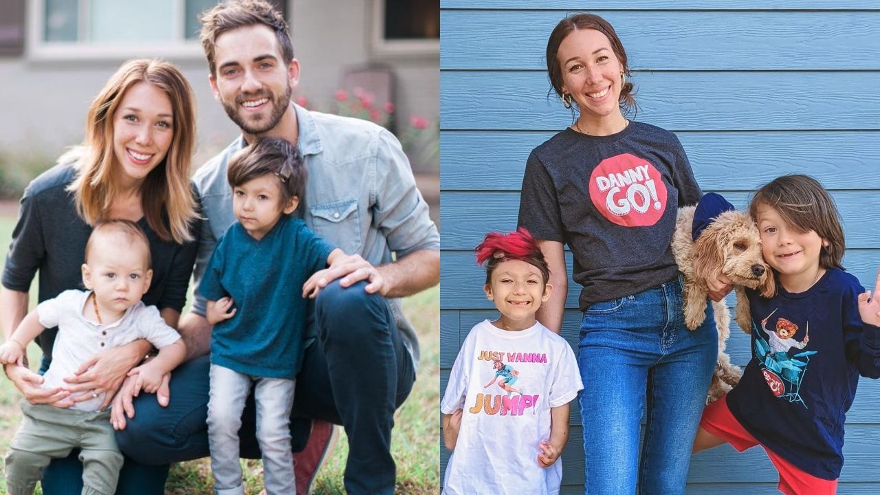 Danny Go's 2 Kids: Names and Ages of His Children