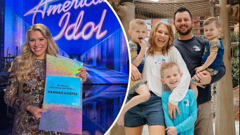 Hannah Harper's Husband and Kids: Her Family and Children