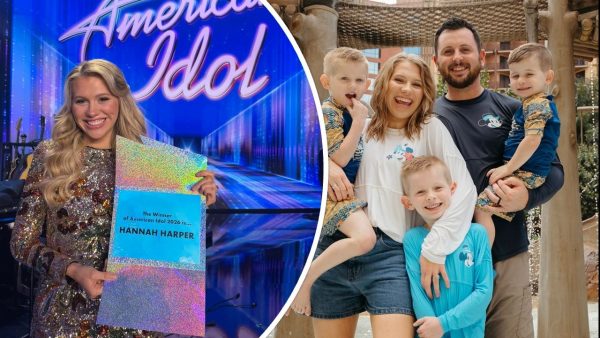 Hannah Harper's Husband and Kids: Her Family and Children