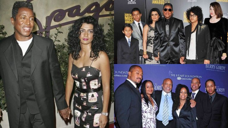 Jermaine Jackson's Wife Age and Kids: His Family & Children