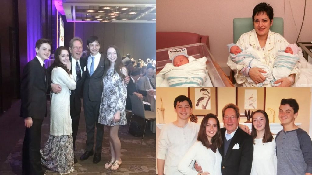 John Sterling's Wife and Kids: Meet His Family and Children