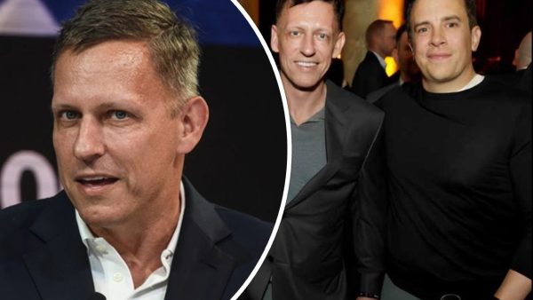 Peter Thiel's Husband and Kids: Meet His Family and Children