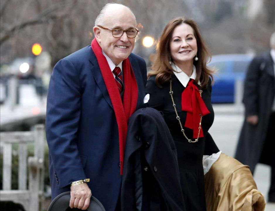 Rudy Giuliani's Wife and Kids: Meet His Family and Children