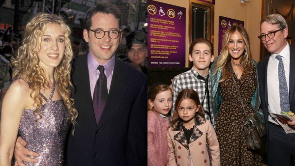 Sarah Jessica Parker's Husband and Kids: Family and Children