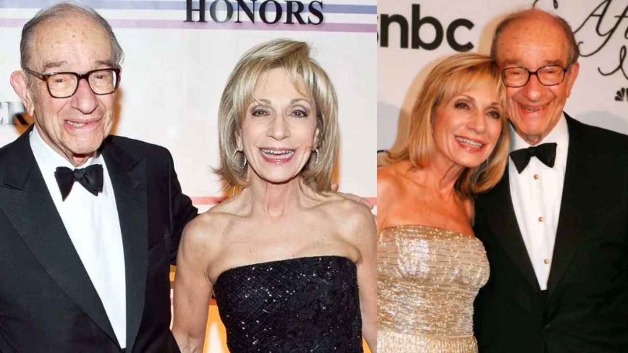 Alan Greenspan's Wife Age and Children: His Family and Kids